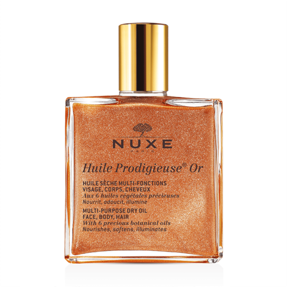 Get your hands on these body glow oils for a goddess-like sheen