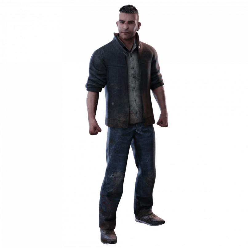 'Dead by Daylight' confirms David King as first gay character