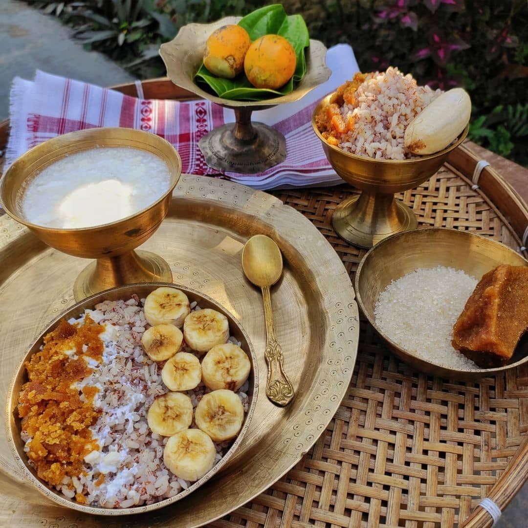 8 GI-tagged ingredients from Northeast you need to add to your kitchen