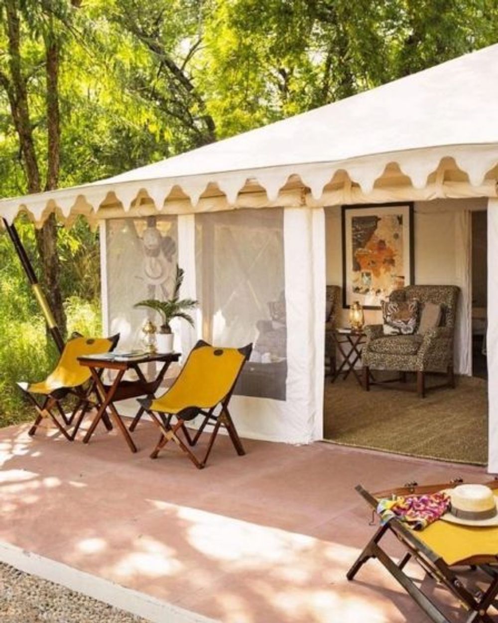 Experience wilderness in Ranthambore at these 6 glamping sites