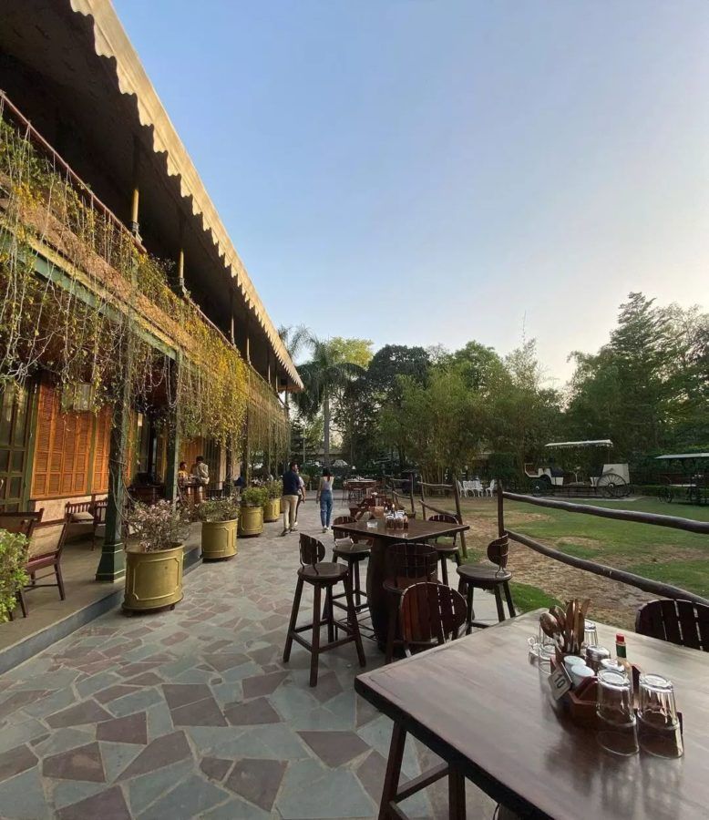 Travel guide to Rajasthan by designer Raghavendra Rathore