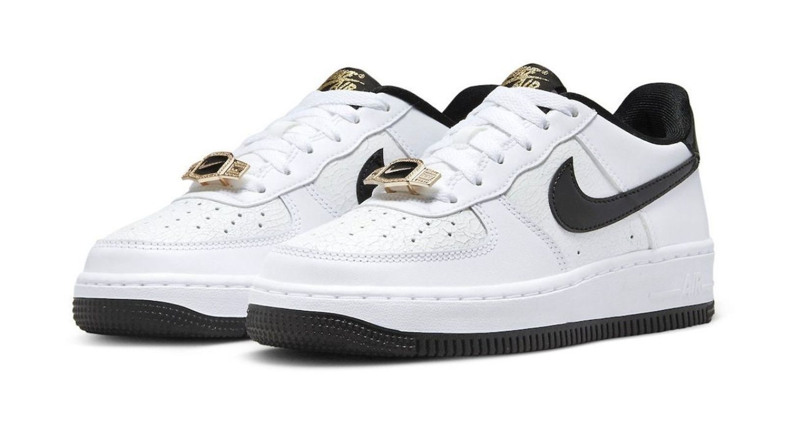 Nike launches official images of Air Force 1 Low 'World Champ'