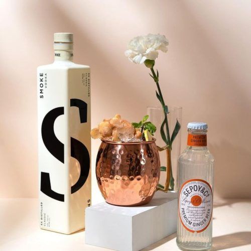 5 Homegrown Vodka Brands to add to your home bar
