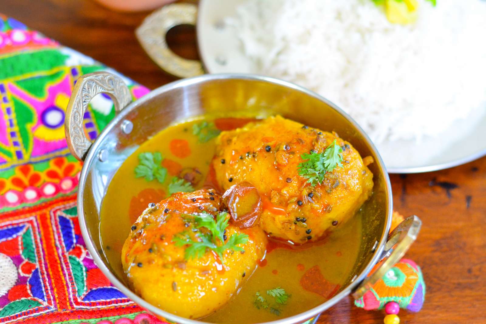 8 mango curry recipes to try at home to make the most of the tropical fruit