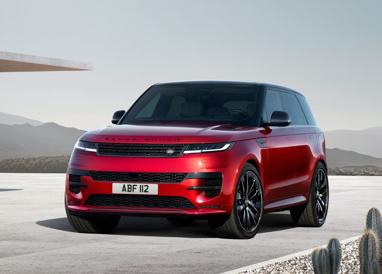 2023 Range Rover Sport: Absolutely regal, longer wheelbase, more suave