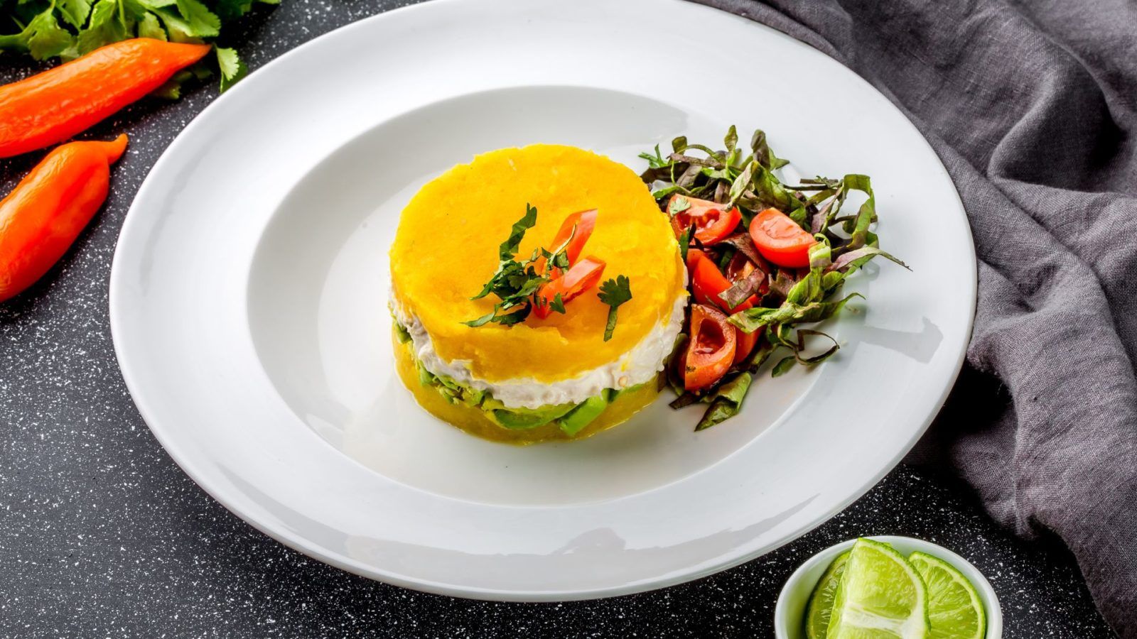 Spud-tacular potato recipes from around the world to add to your repertoire