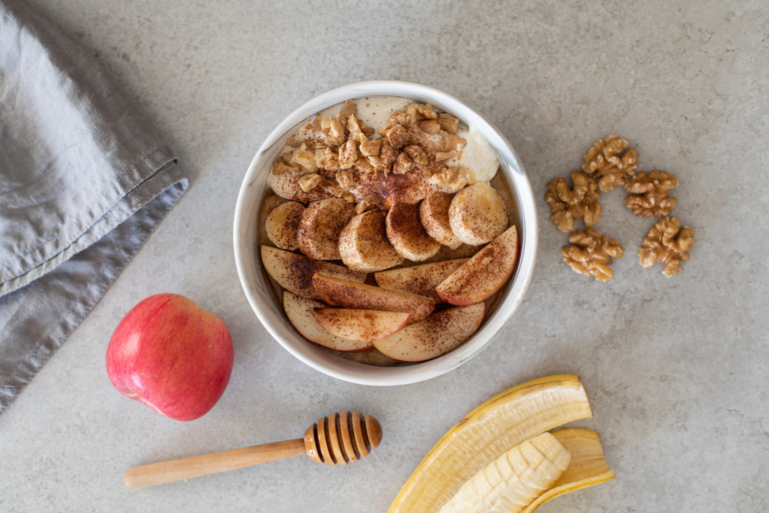 Wake up to these scrumptious sweet and savoury porridge recipes