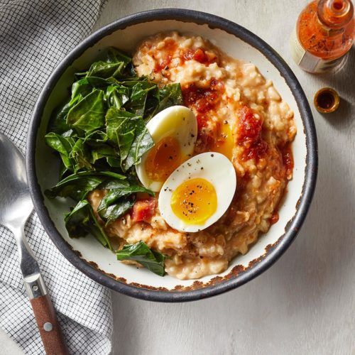 Wake up to these scrumptious sweet and savoury porridge recipes