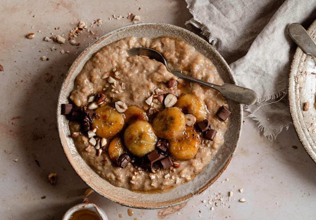 Wake up to these scrumptious sweet and savoury porridge recipes