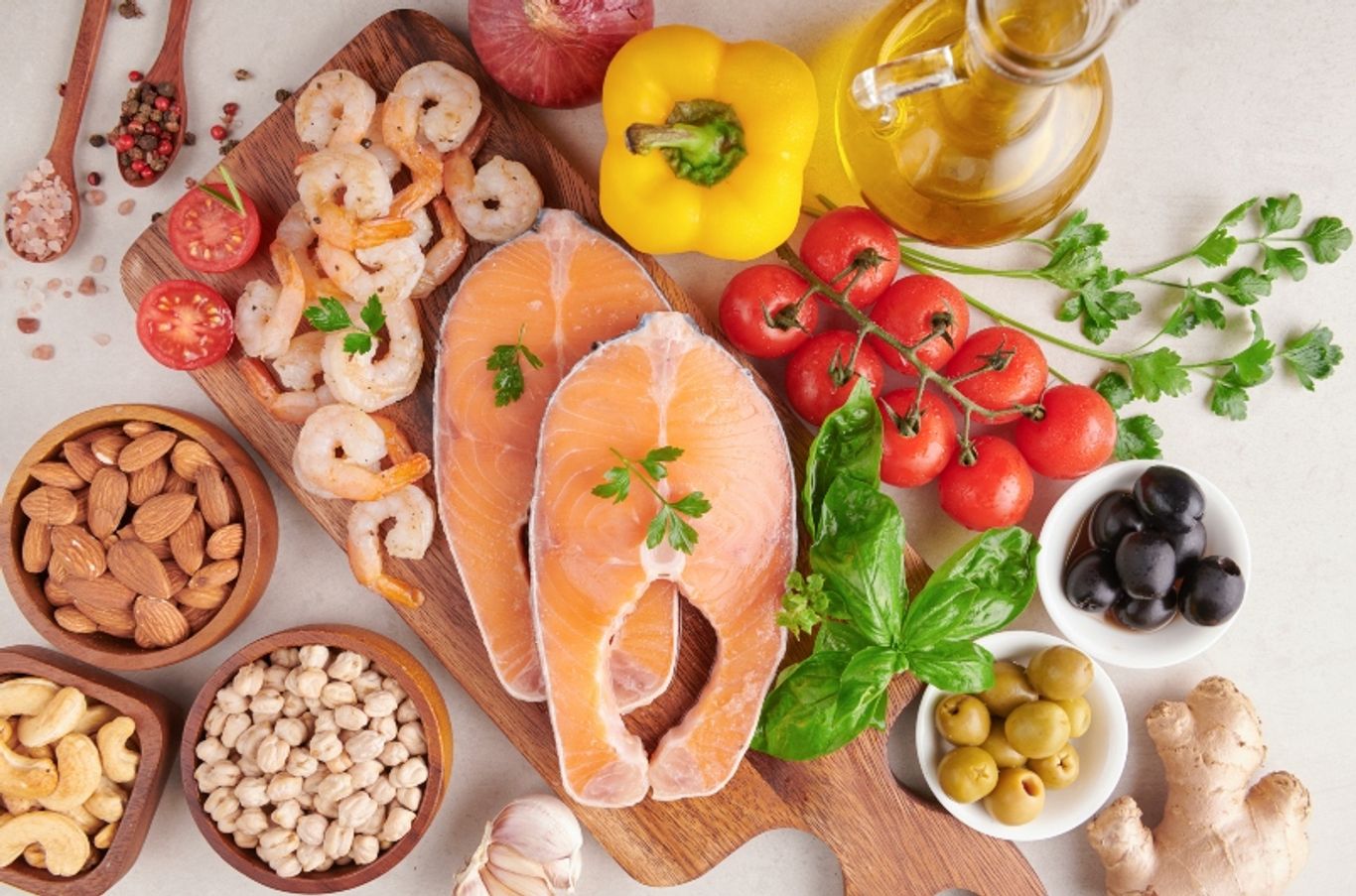 8 omega 3 foods you need to have in your summer diet