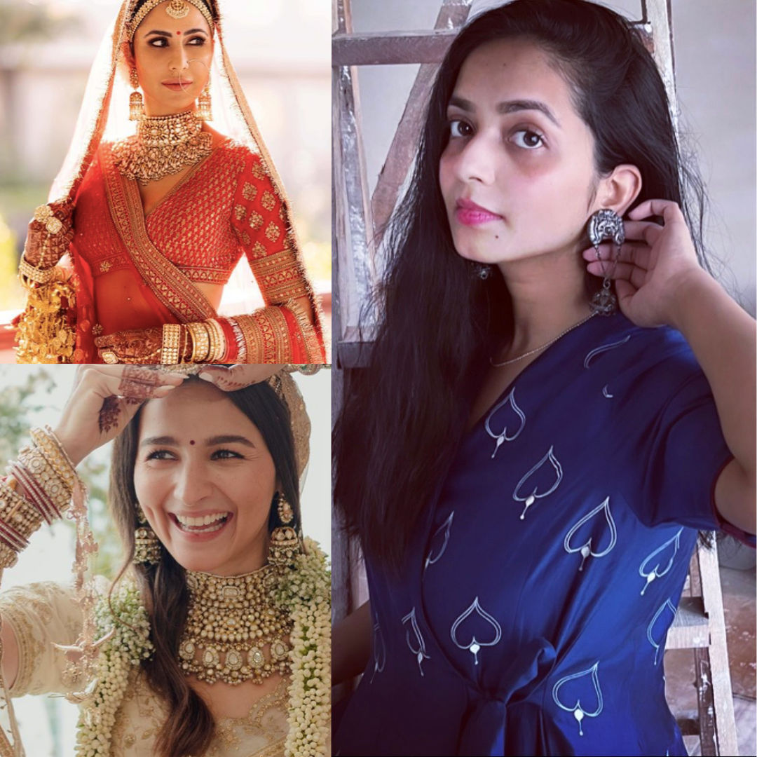 Exclusive! Mrinalini Chandra talks about Alia Bhatt's custom kaleeras