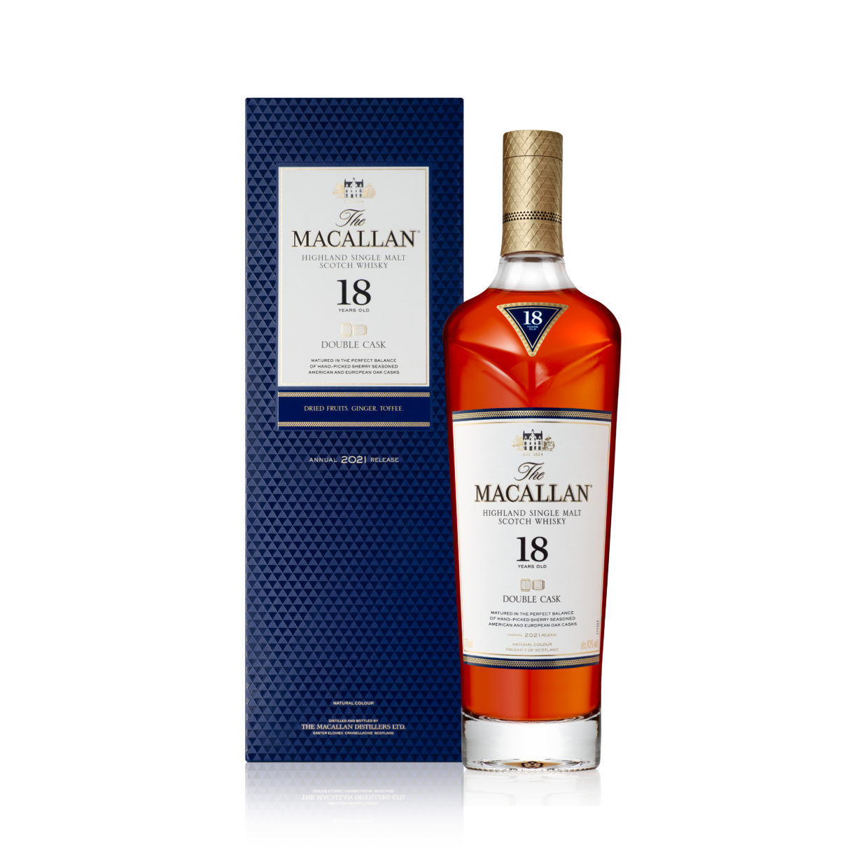 All about The Macallan's 198-year-old heritage in Single Malt excellence
