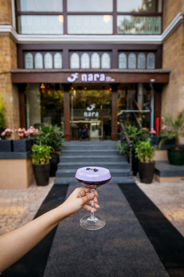 Nara Thai x Tesouro- richness of cuisines along with the finesse of ...