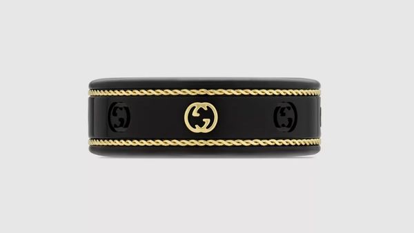 Gucci x Oura 18K gold smart ring costing USD 950 launched