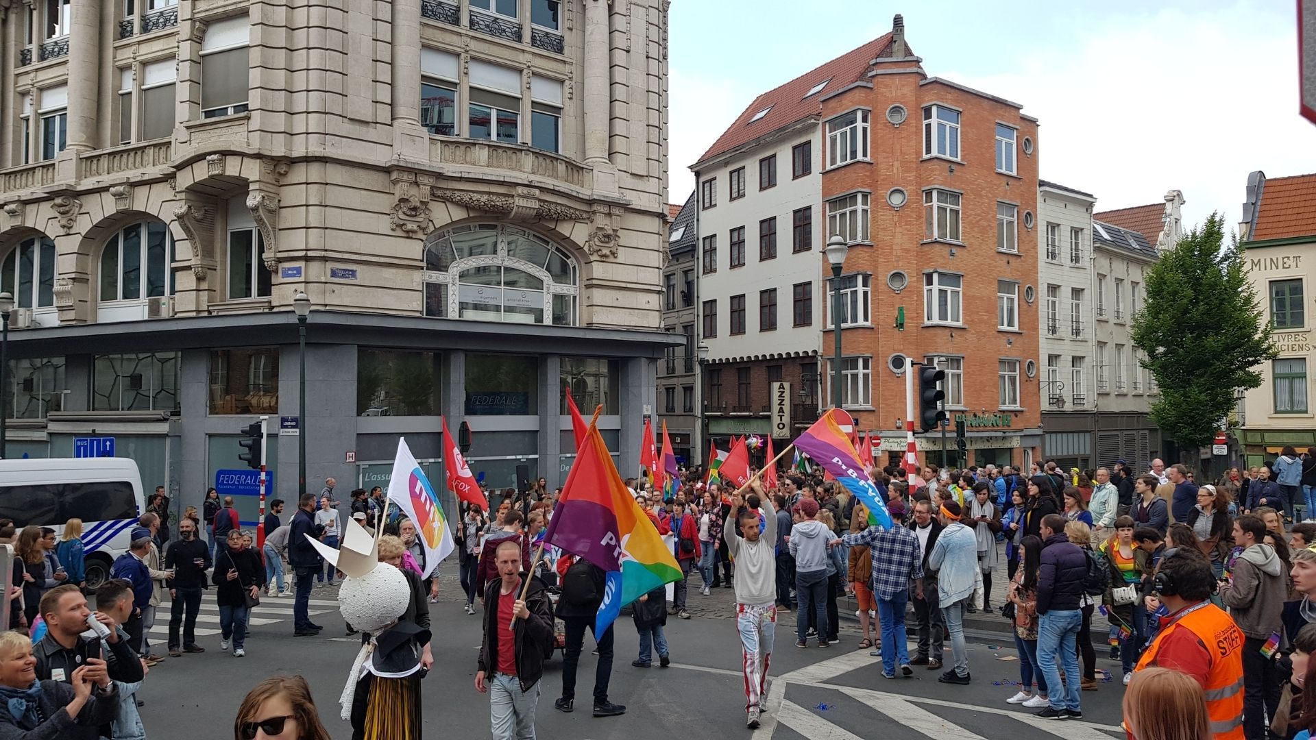 Most LGBT friendly countries that you can visit