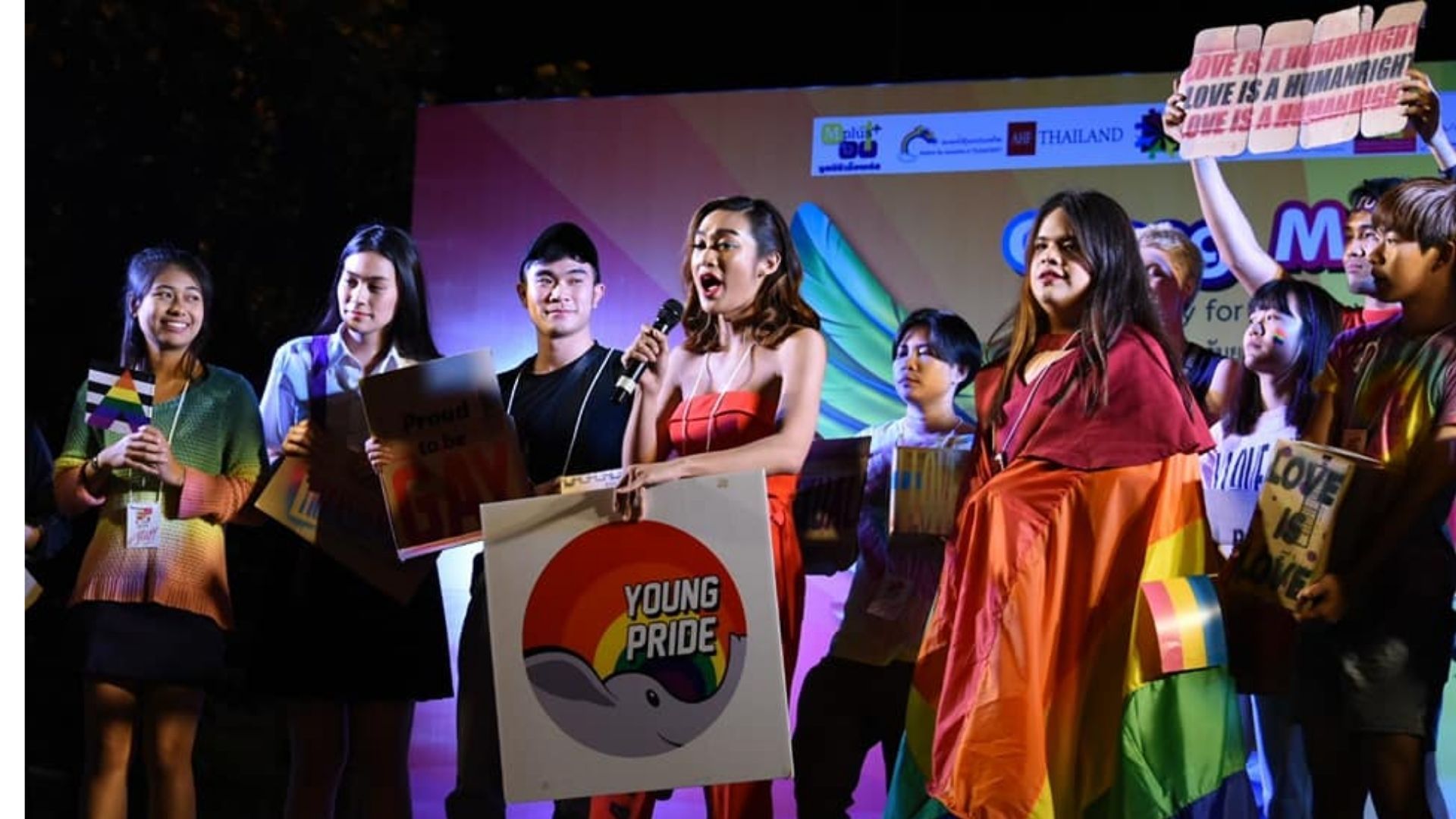 Most LGBT friendly countries that you can visit