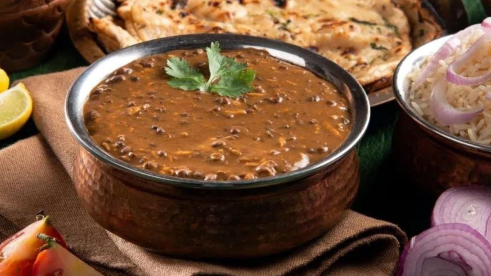 Restaurants in Delhi that serve up indulgent bowls of dal makhani