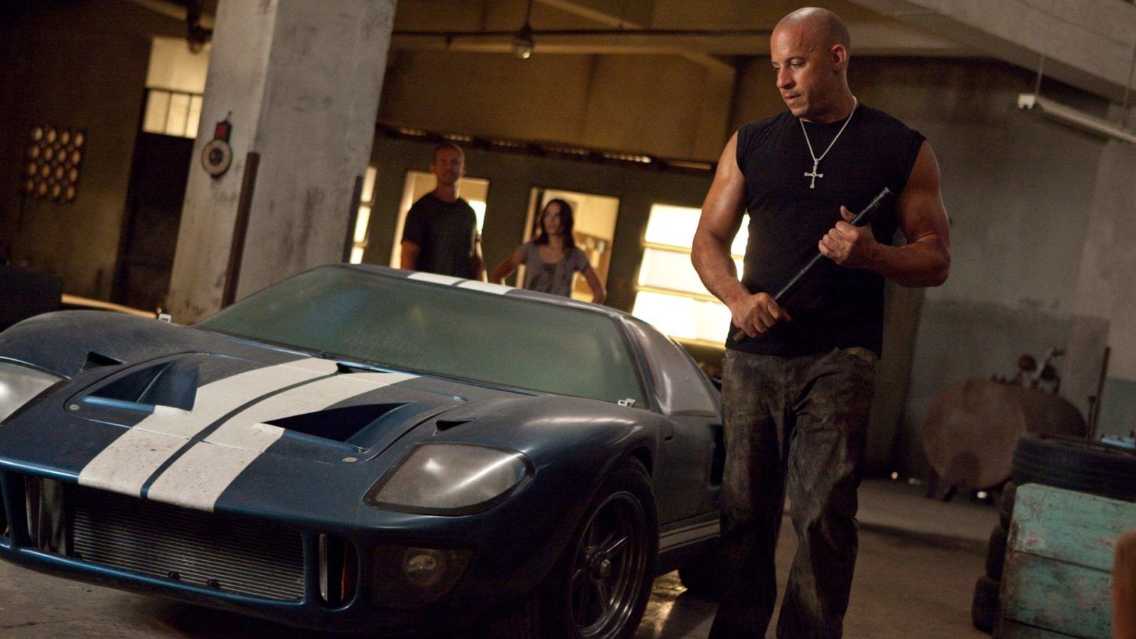 15 of the coolest cars from the ‘Fast and the Furious’ movies