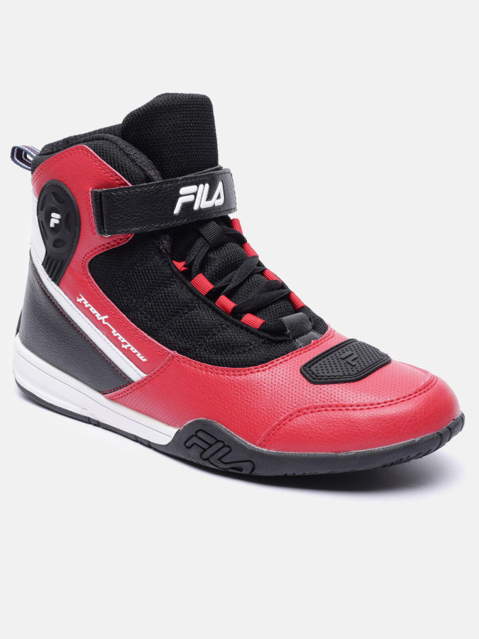 In conversation with Abdon Lepcha about FILA Motorsport Collection