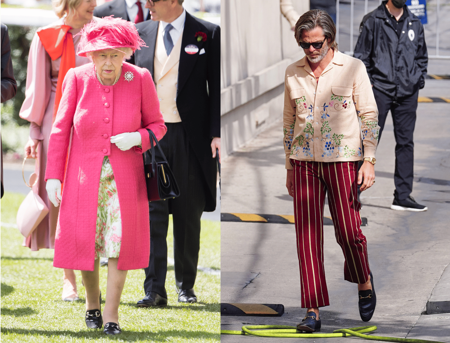 The most iconic fashion trends inspired by Queen Elizabeth II