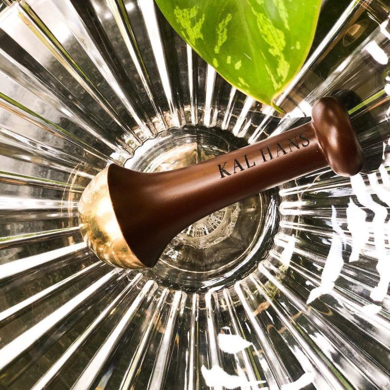 Witness the magic of metals with Kansa Wand and it's healing properties