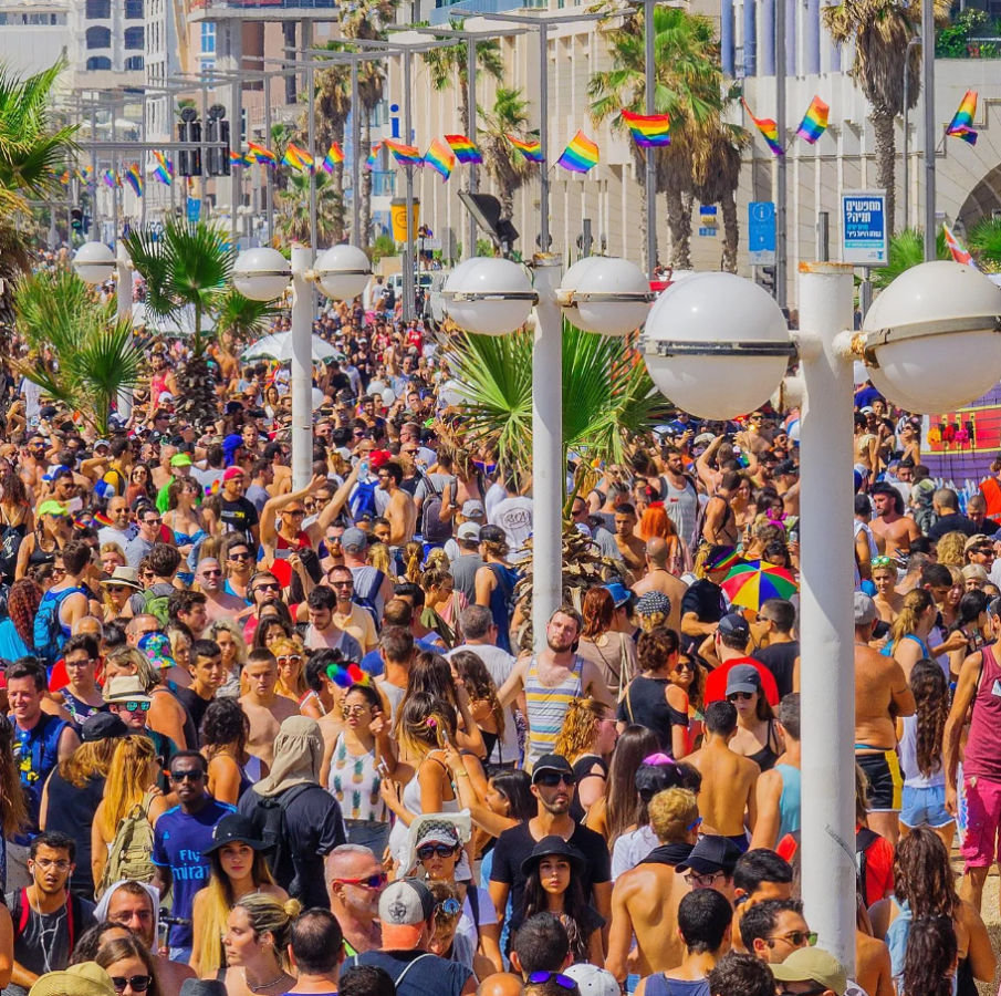 Events to attend around the world to celebrate Pride this year