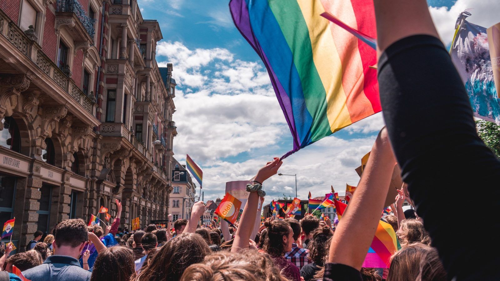 Events to attend around the world to celebrate Pride this year