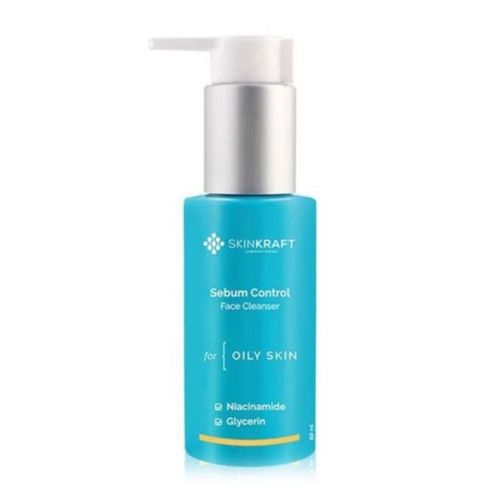 The best face wash for oily skin that controls excess sebum and acne