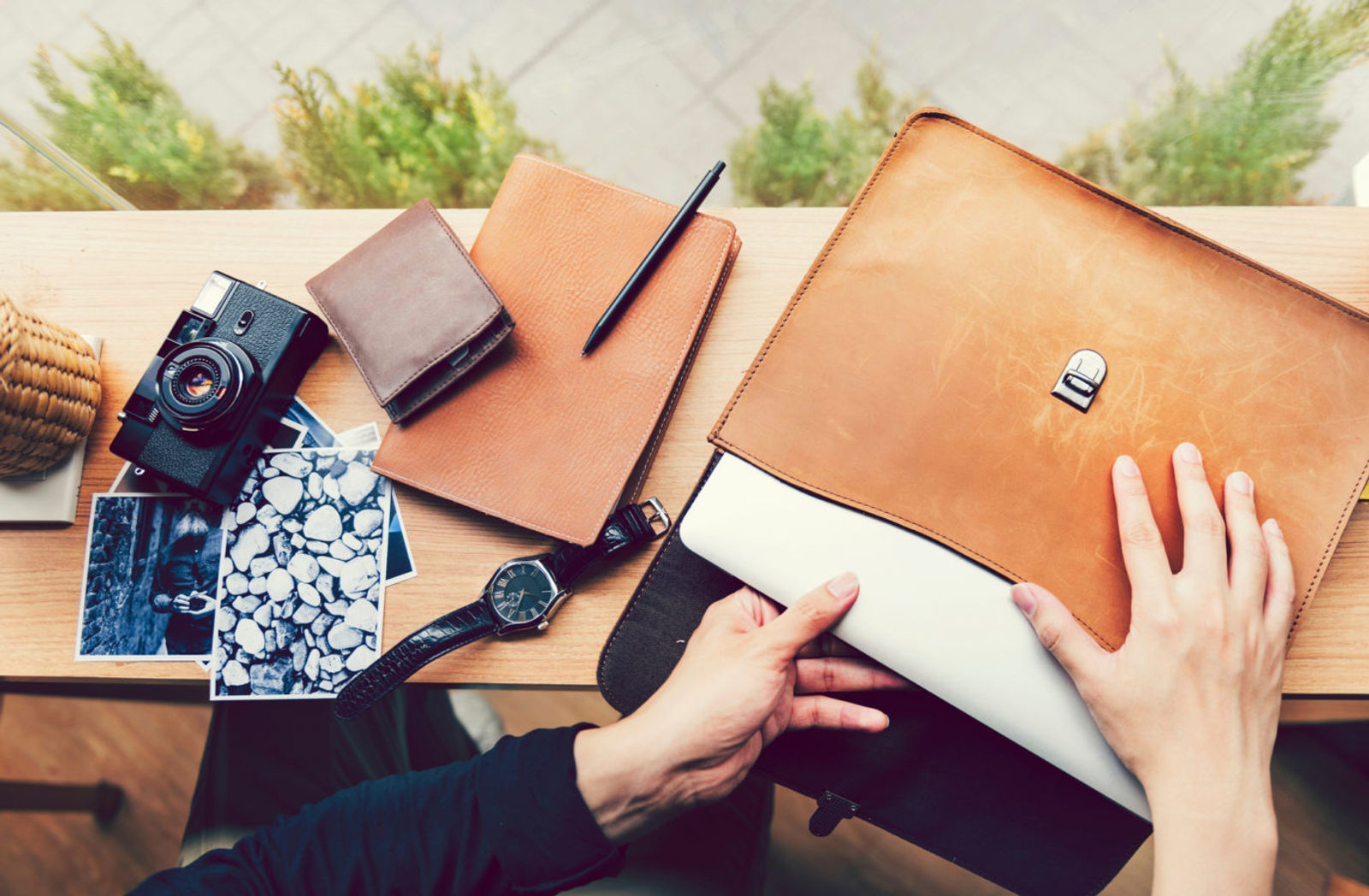 Get to business with these chic laptop bags that are worth the splurge