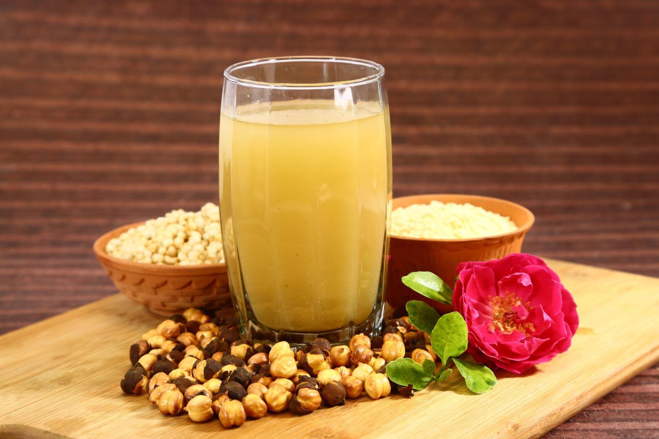 Sattu drink recipe and how to make it at home