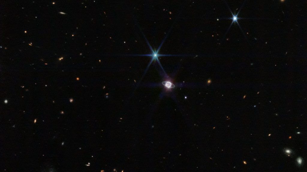 Photos: See all James Webb Space Telescope images released by NASA