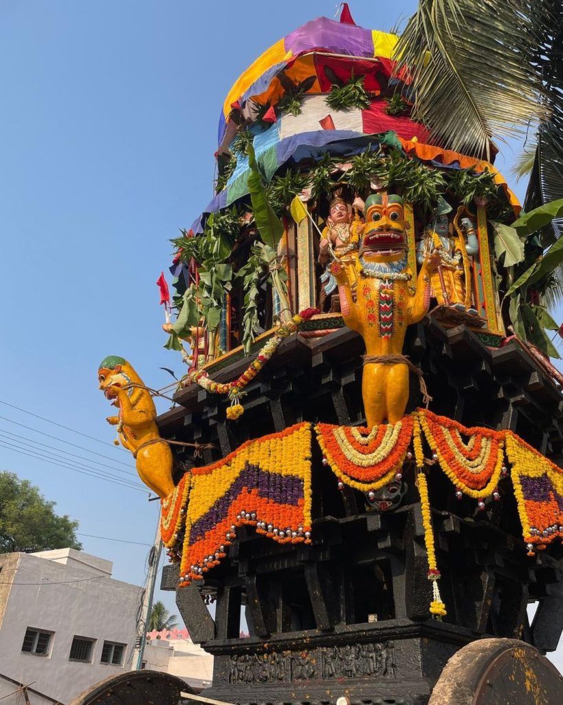 The sustainable practices of Anegundi village in Karnataka