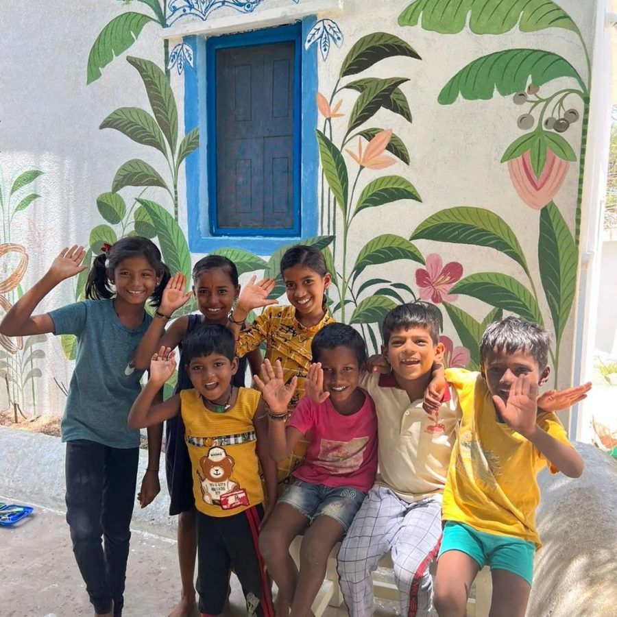 The sustainable practices of Anegundi village in Karnataka