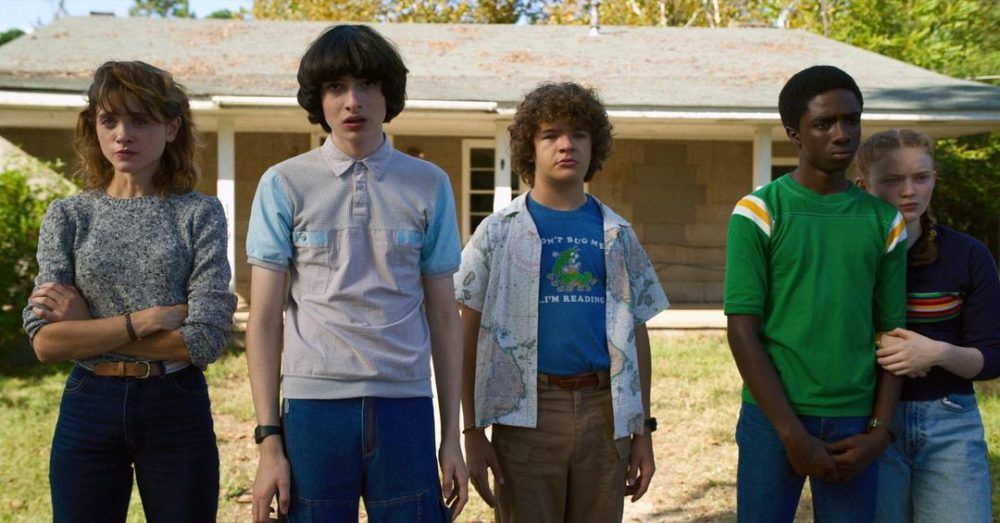 80s fashion picks from Stranger Things that we need to bring back