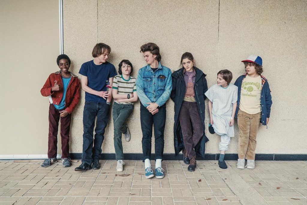 80s fashion picks from Stranger Things that we need to bring back