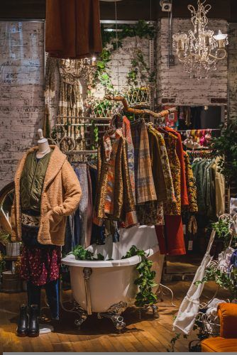 The best Instagram and online thrift stores in India to shop from