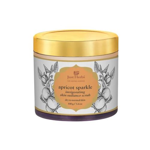 Apricot scrub for face and body to add to your exfoliating routine