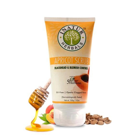 Apricot scrub for face and body to add to your exfoliating routine