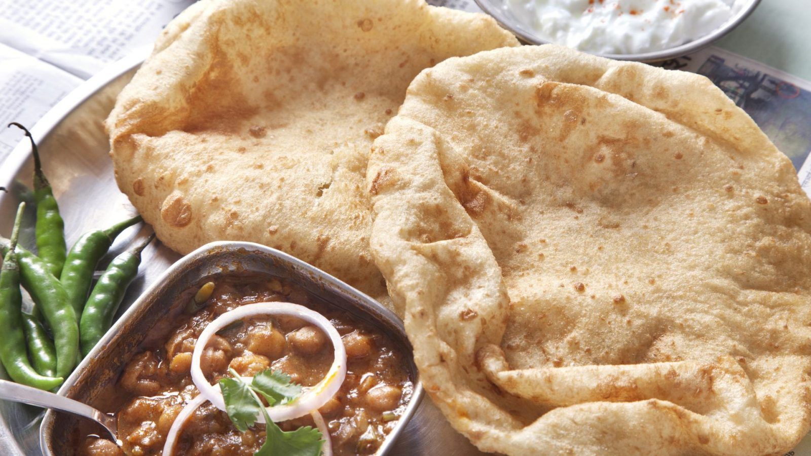 Best chole bhature places in Delhi for the yummiest bites