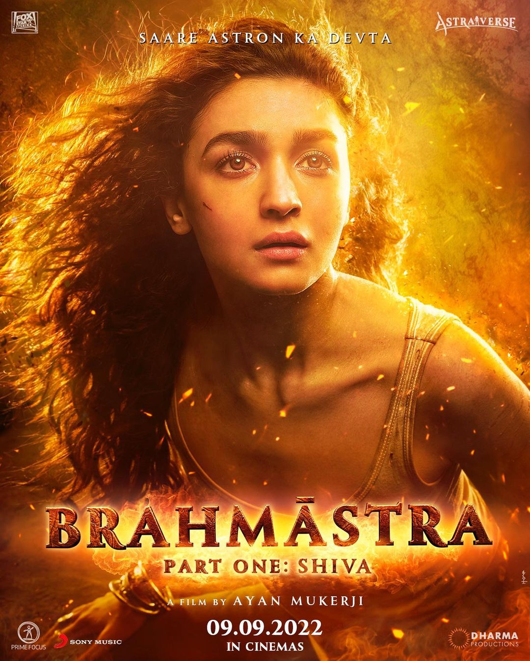 What you need to know about the epic world of 'Brahmastra'