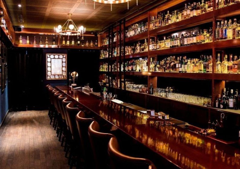 These are the best whisky bars in Asia to enjoy a glass (or two) of Scotch