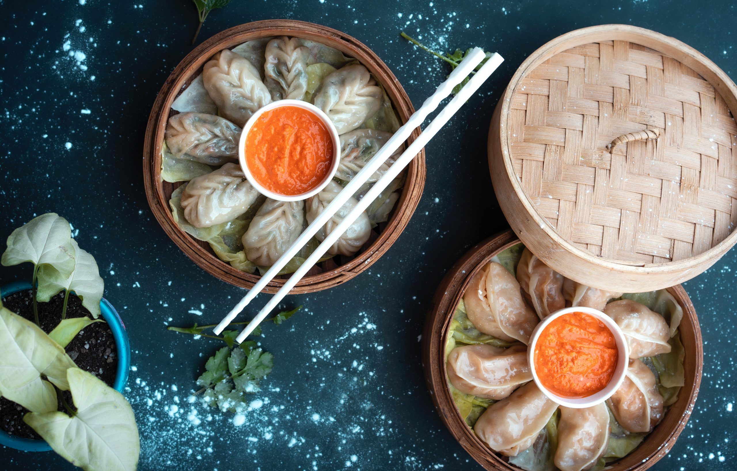Head to these places for the best momos in Delhi