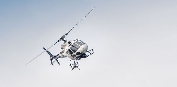How much renting a helicopter in India costs and how to do it?