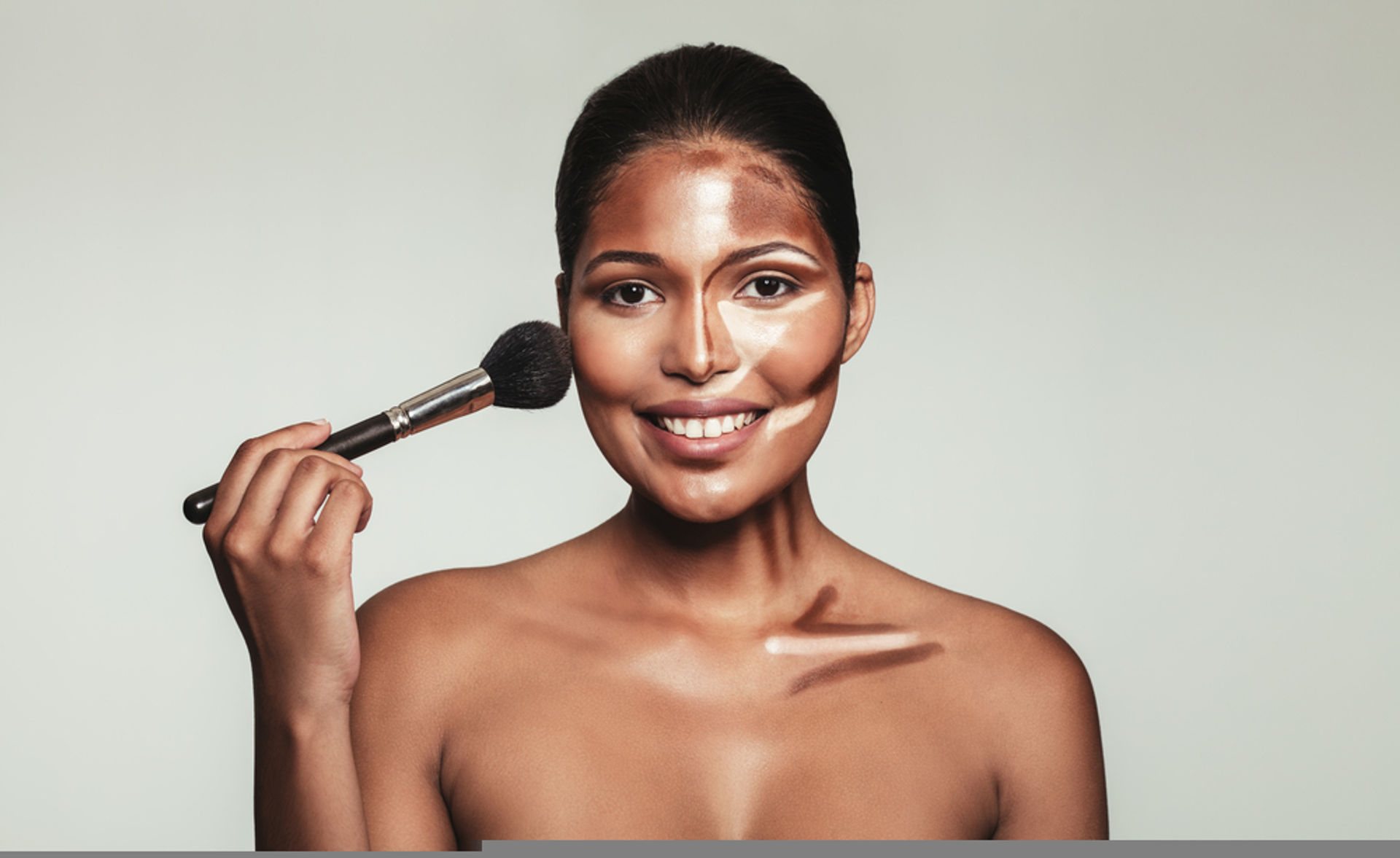 The best contouring hack according to celebrity and bridal makeup artists