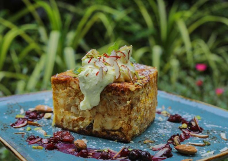 These new menu offerings bring you delectable monsoon flavours