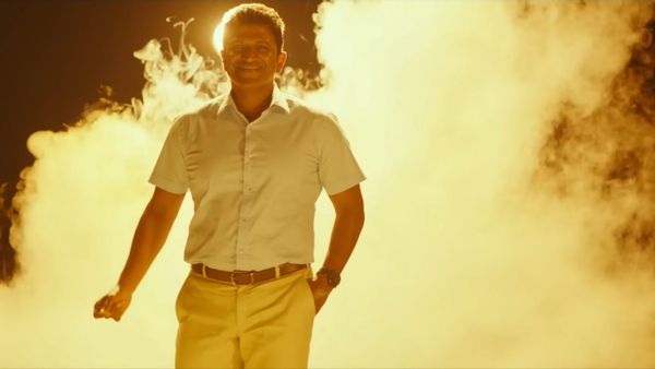 Luckyman teaser: Late actor Puneeth Rajkumar plays God in romance flick