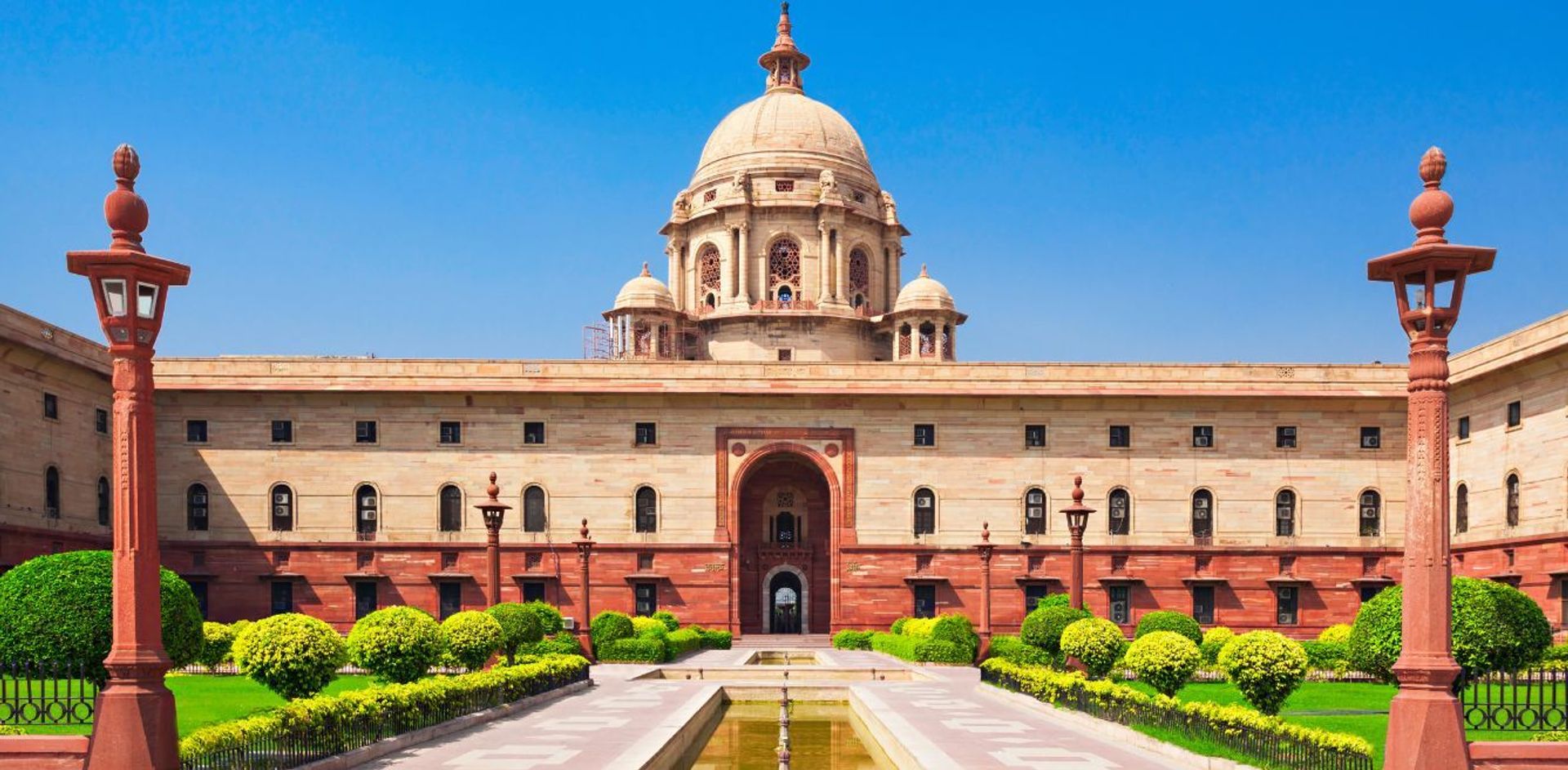 In pics: A look inside Rashtrapati Bhavan and its grandeur