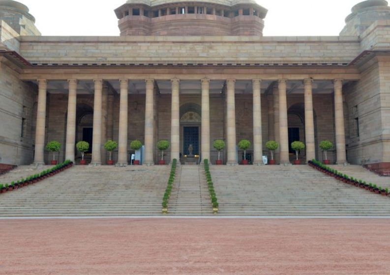 In pics: A look inside Rashtrapati Bhavan and its grandeur
