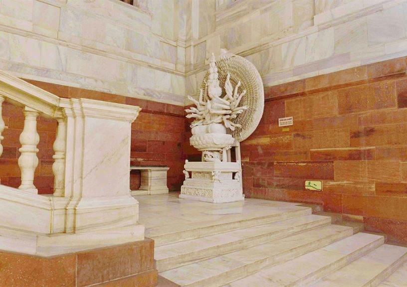 In pics: A look inside Rashtrapati Bhavan and its grandeur