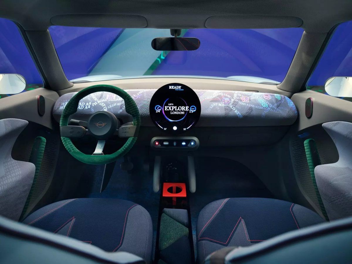 Mini Aceman EV: Dawning an electric future with a retro arcade twist